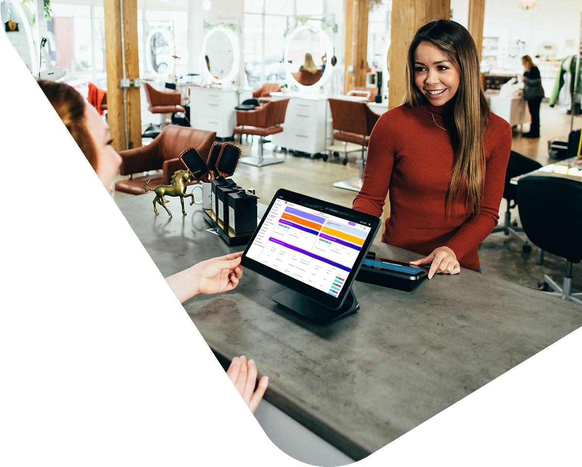 SalonWings - Salon Management Software